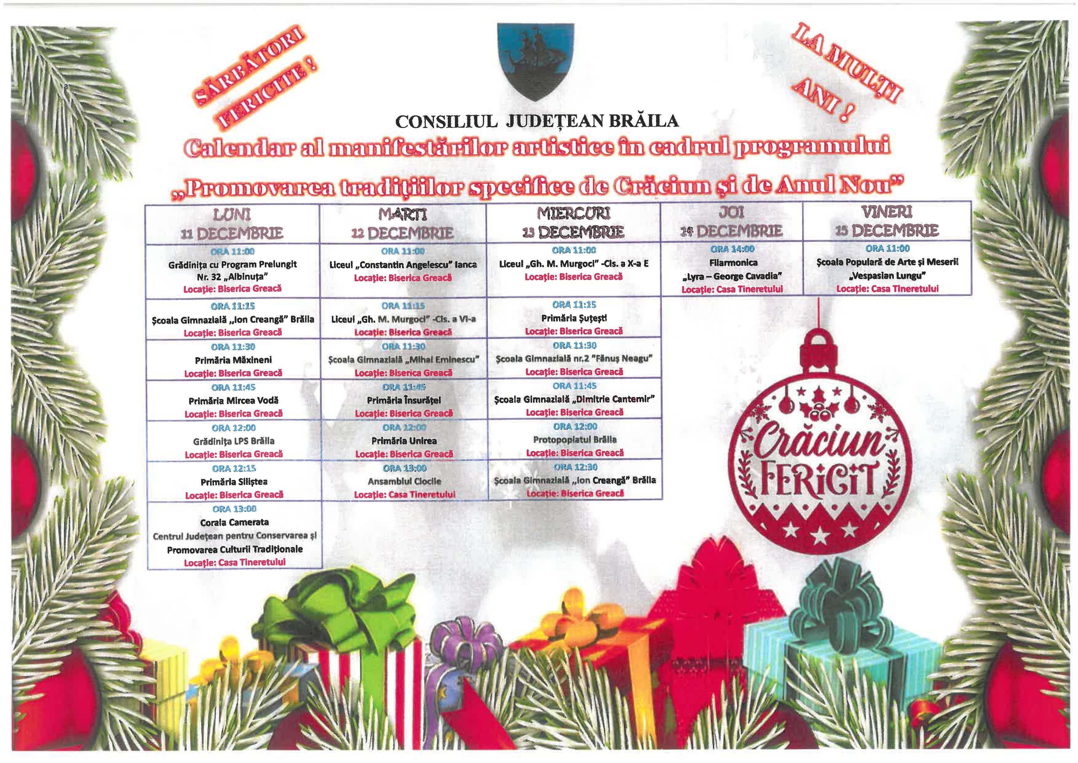 CONSILIUL JUDETEAN BRAILA